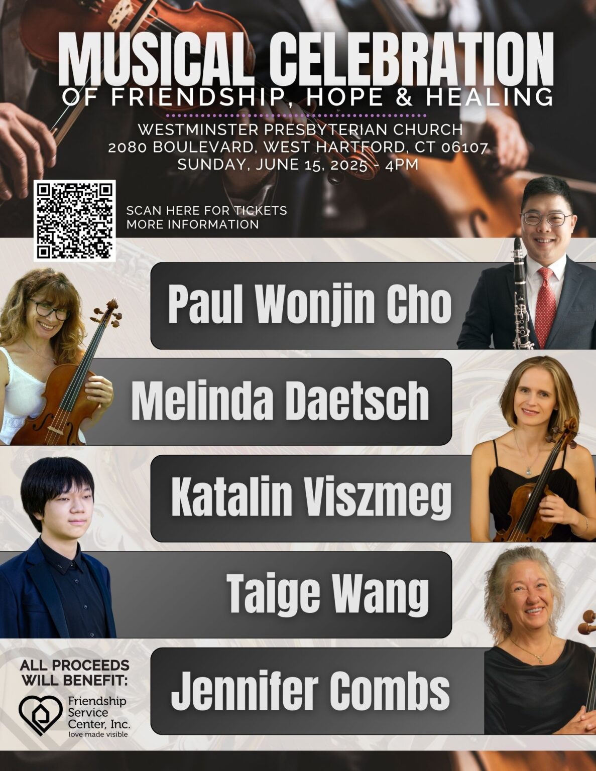 Home - Friendship Service Center, Inc.